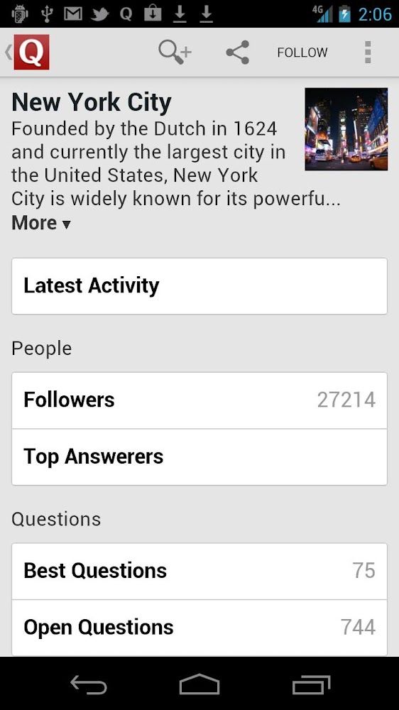 45 Best (And 3 WTF) New Android Apps And Live Wallpapers From The Last ...