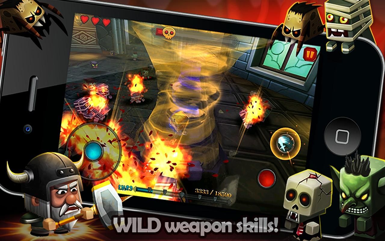 35 Best New Android Games From The Last 2 Weeks (10/24/12 - 11/6/12)