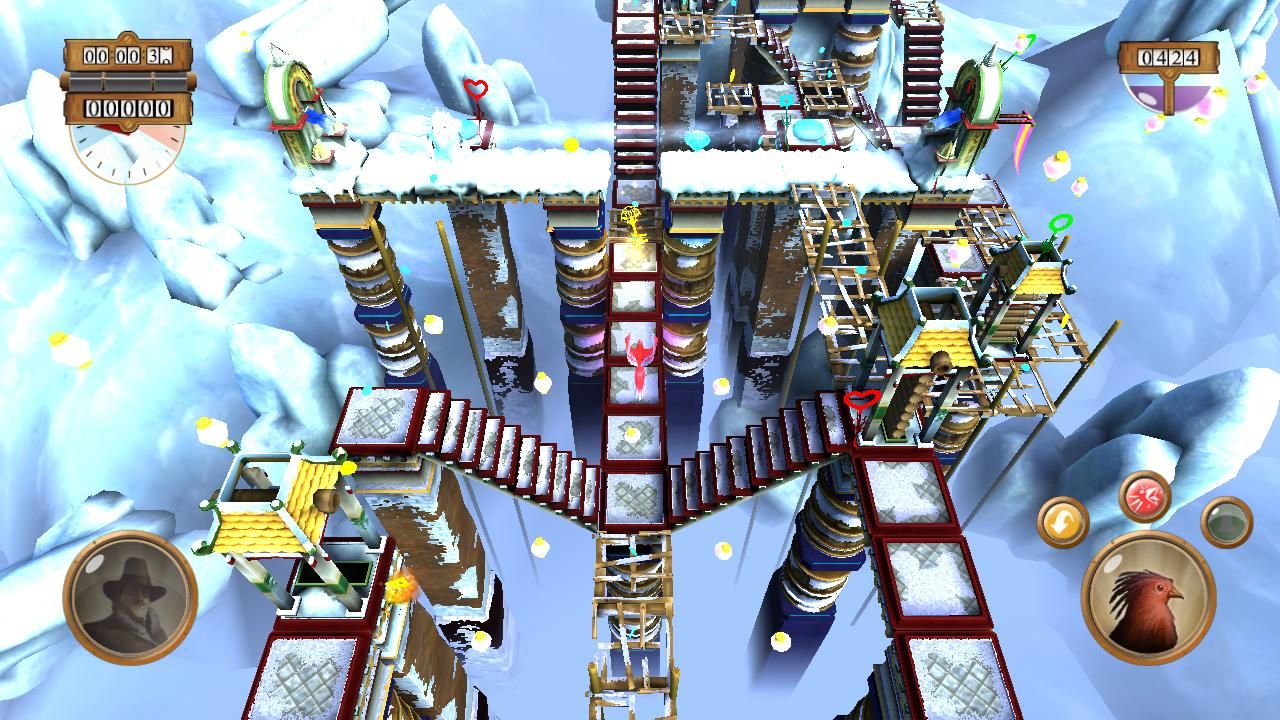 56 Best New Android Games From The Last 3 Weeks 112012 121212 4096