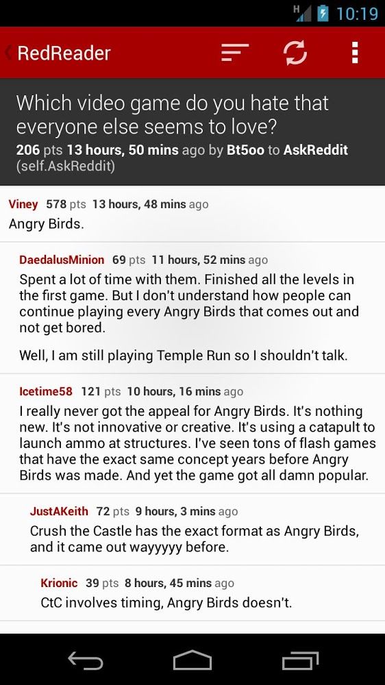 30 Best (And 1 LOL) New Android Apps And Live Wallpapers From The Last 2 Weeks (3/27/13 - 4/8/13)