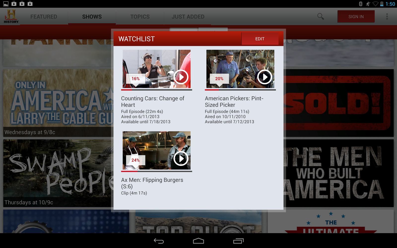 40 Best (And 1 WTF) New Android Apps And Live Wallpapers From The Last ...