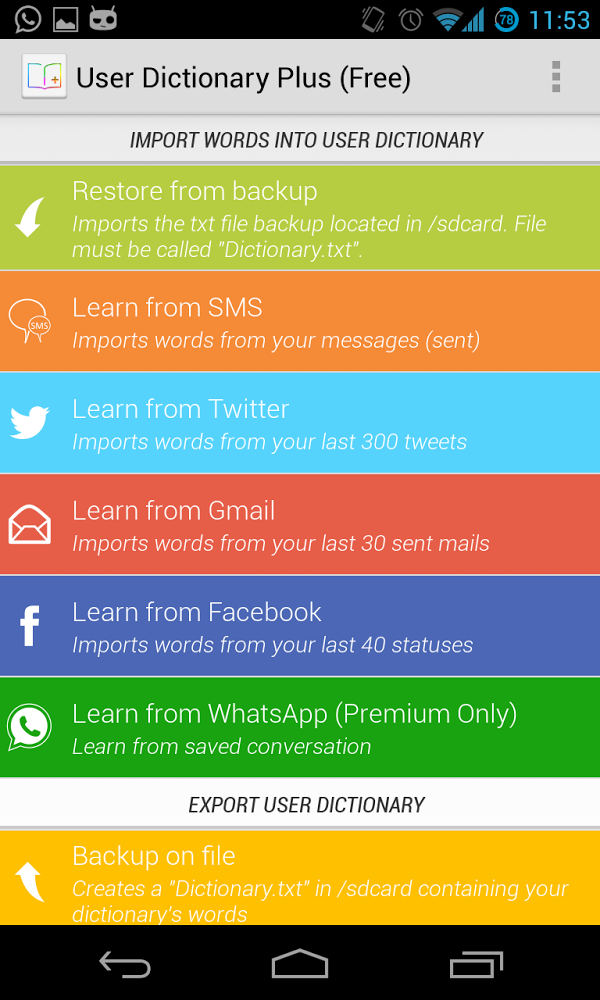 26 Best (And 1 WTF) New Android Apps And Live Wallpapers From The Last ...