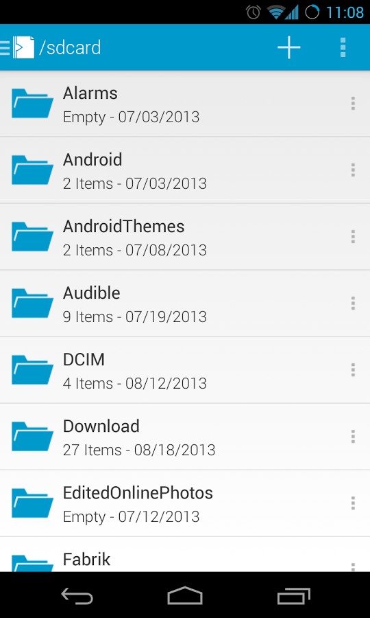 33 Best New Android Apps From The Last 2 Weeks (8/13/13 - 8/26/13)