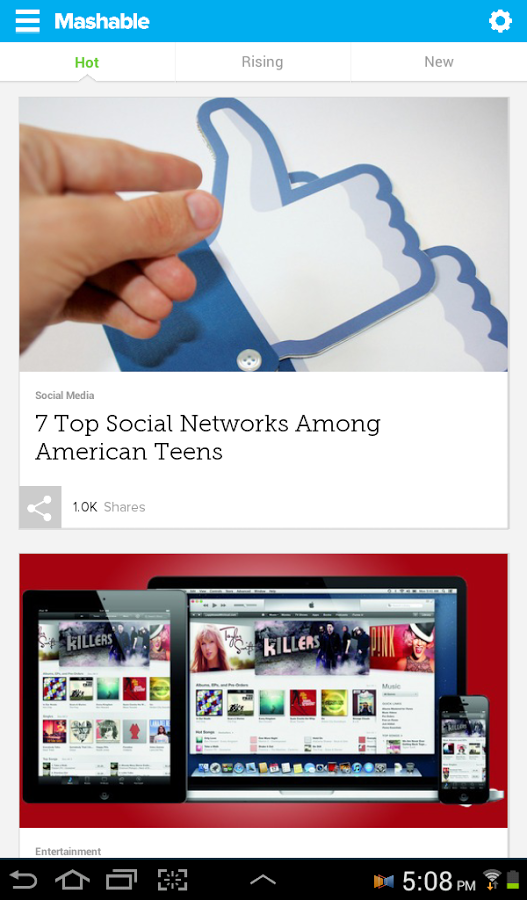 33 Best New Android Apps From The Last 2 Weeks (8/13/13 - 8/26/13)