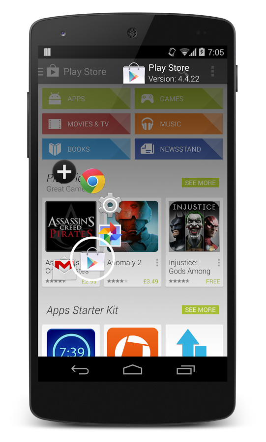 16 Best New Android Apps From The Last 2 Weeks (12/31/13 - 1/13/14)
