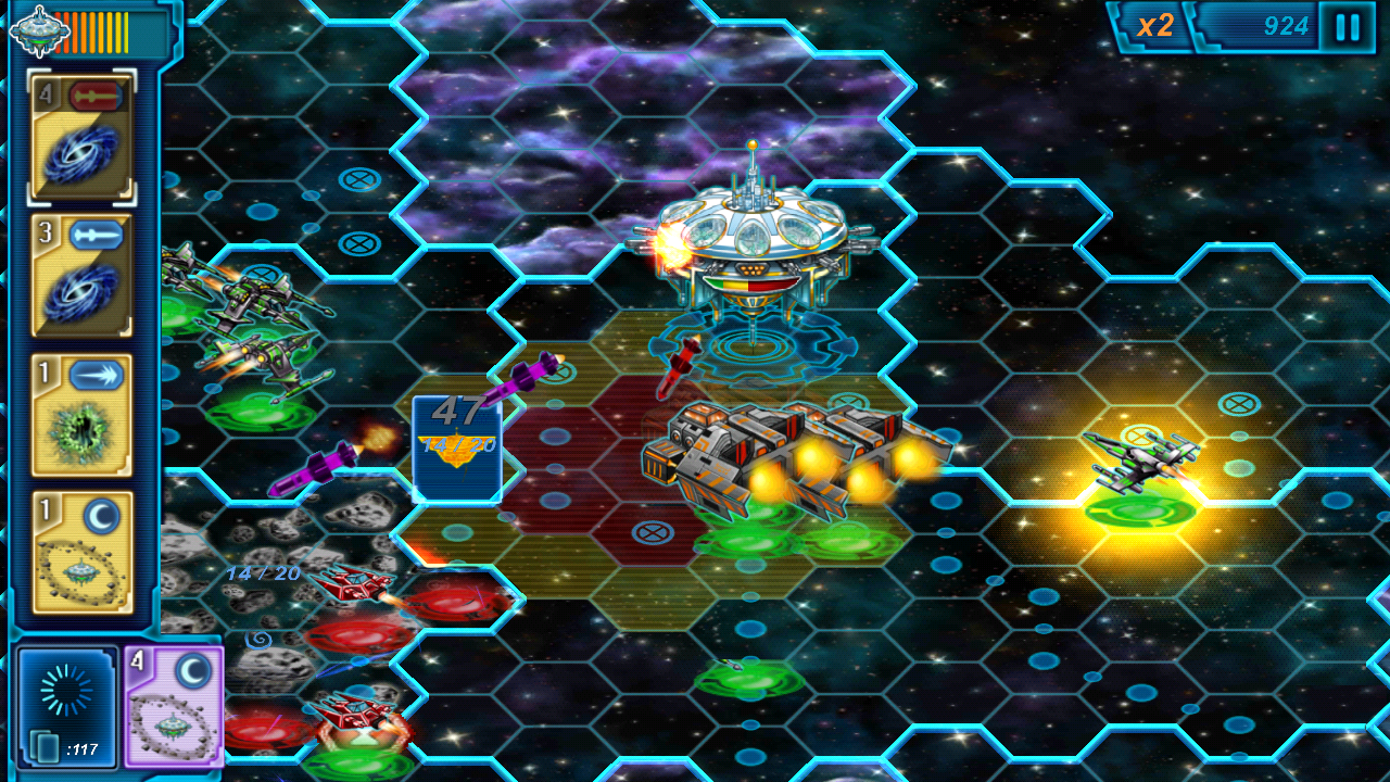 [Bonus Round] Casters of Kalderon, Worm Run, Tau Ceti, Shuttle Scuttle ...