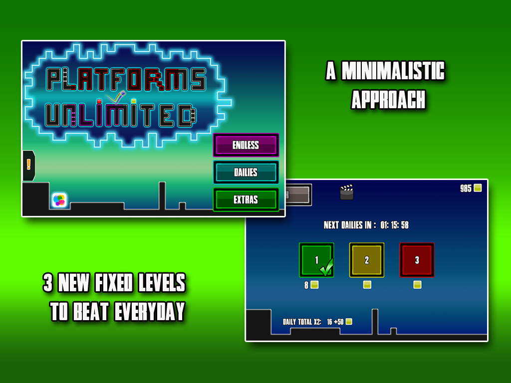 [Bonus Round] Platforms Unlimited, Music Inc, Amerzone, Rocket ROBO ...