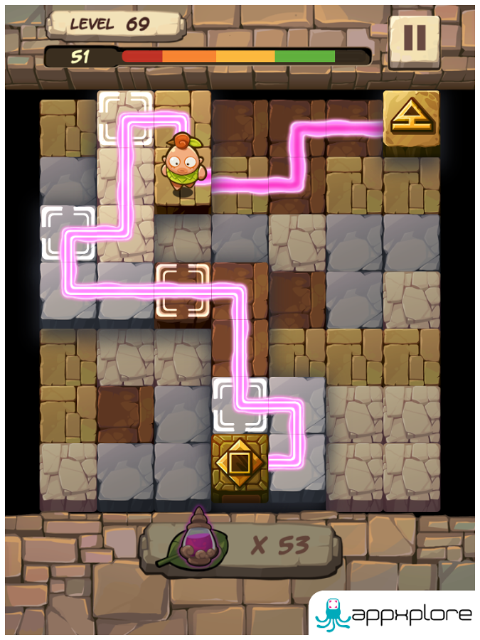 [Bonus Round] Foxtrot, Caveboy Escape, Lightomania, Roid Rage, And Fives