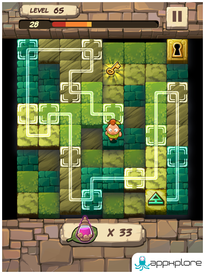 [Bonus Round] Foxtrot, Caveboy Escape, Lightomania, Roid Rage, And Fives