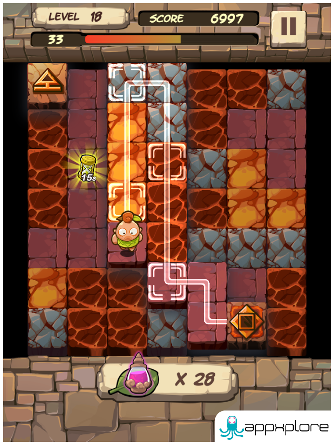 [Bonus Round] Foxtrot, Caveboy Escape, Lightomania, Roid Rage, And Fives