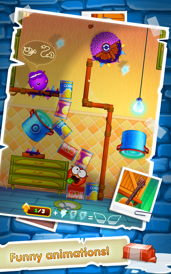 [Bonus Round] Foxtrot, Caveboy Escape, Lightomania, Roid Rage, And Fives