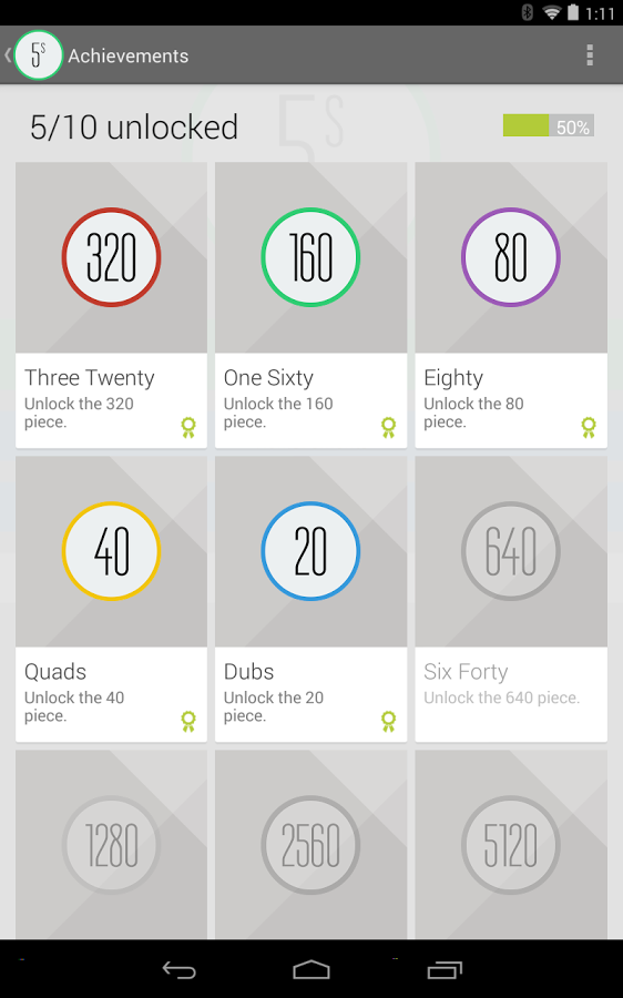 [Bonus Round] Foxtrot, Caveboy Escape, Lightomania, Roid Rage, And Fives