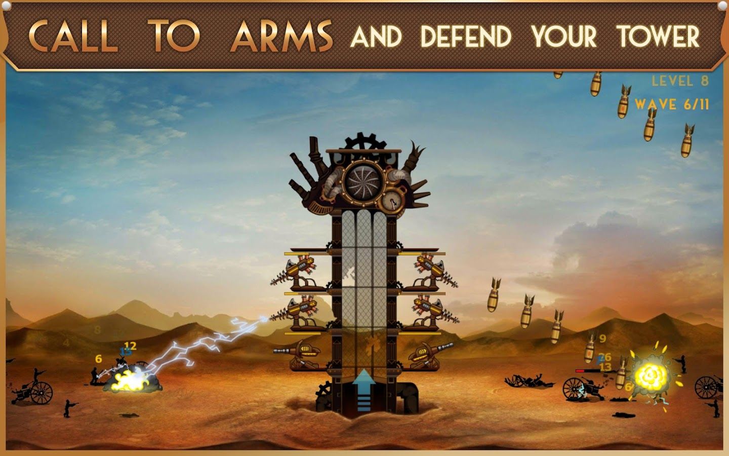 [Bonus Round] Steampunk Tower, Blazin' Aces, And Statue Of Liberty: The ...