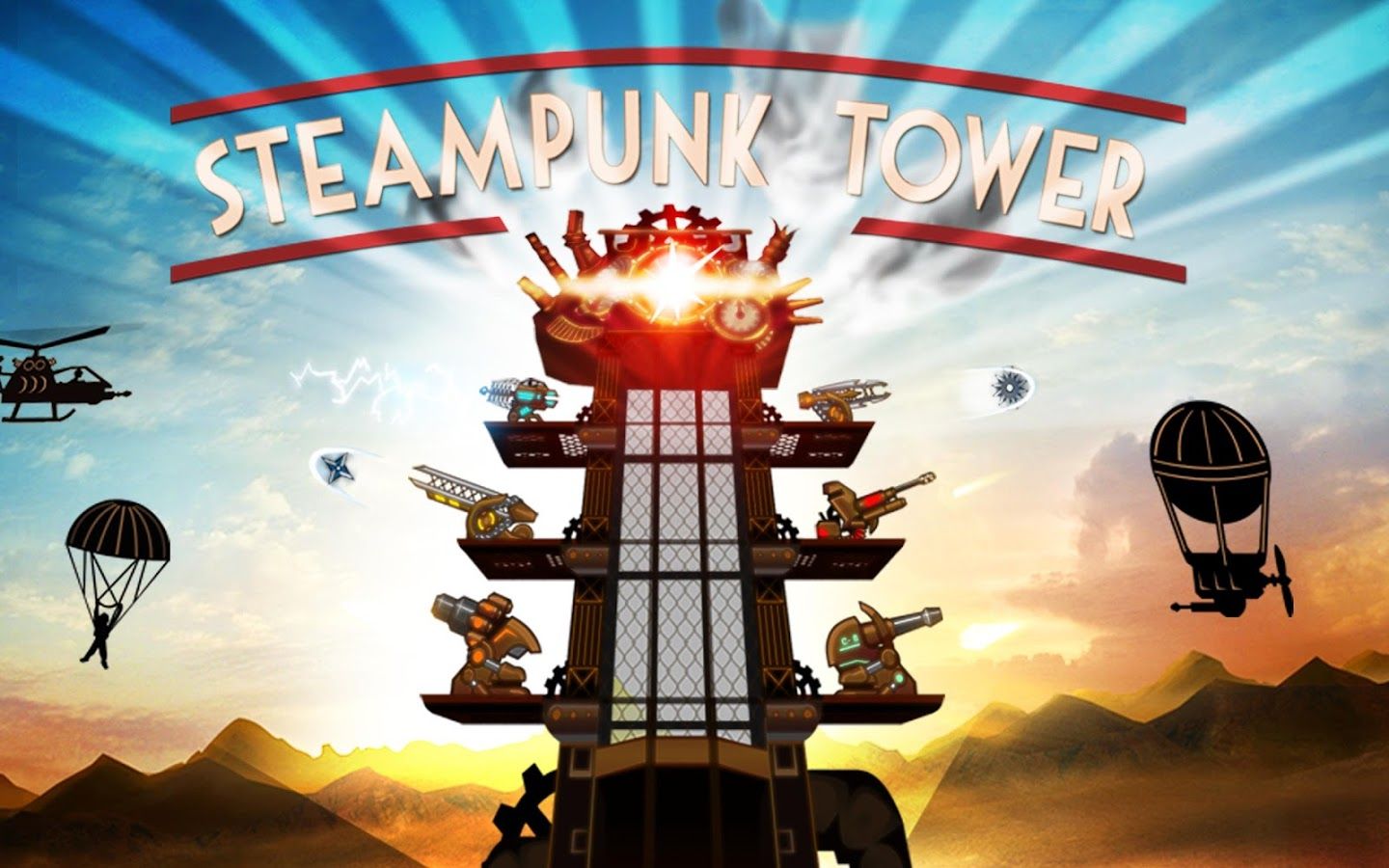 [Bonus Round] Steampunk Tower, Blazin' Aces, And Statue Of Liberty: The ...