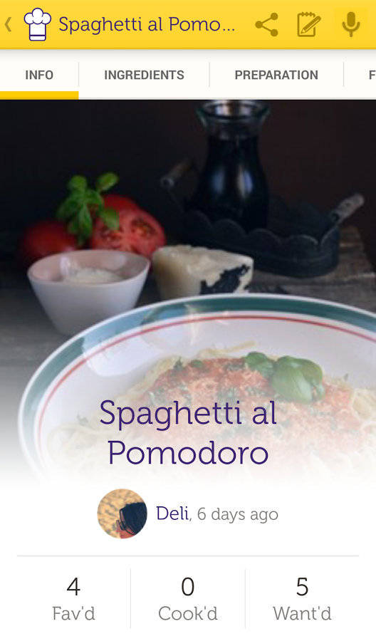 12 Delicious Recipe Apps For Android Tablets