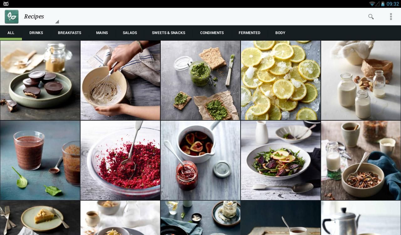 12 Delicious Recipe Apps For Android Tablets