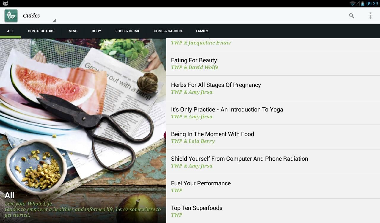 12 Delicious Recipe Apps For Android Tablets