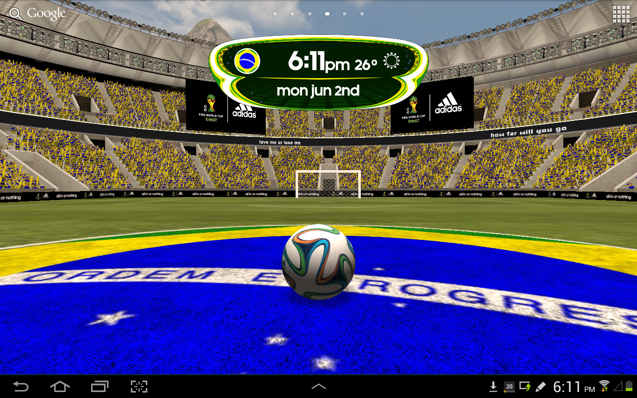 Catch The World Cup 2014 Fever With These 20 Great Android Apps