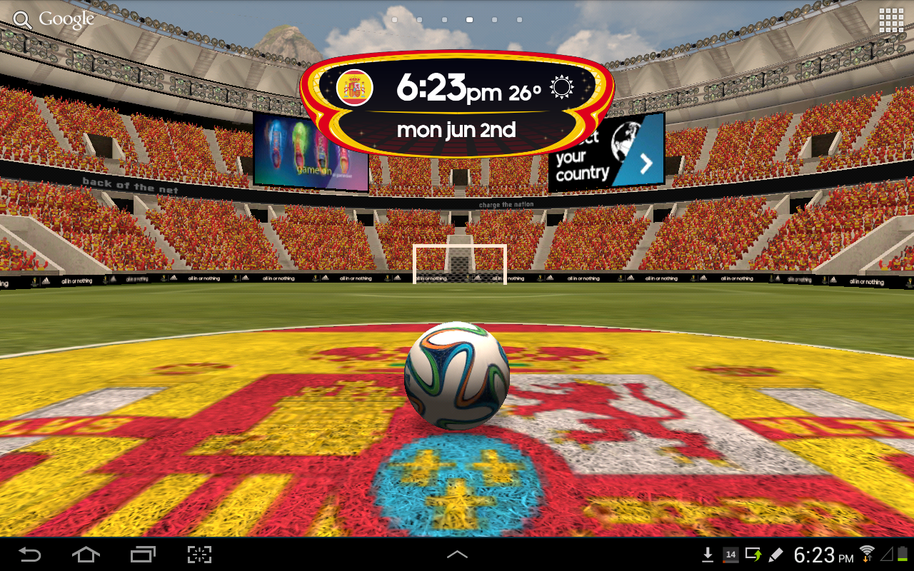 Catch The World Cup 2014 Fever With These 20 Great Android Apps