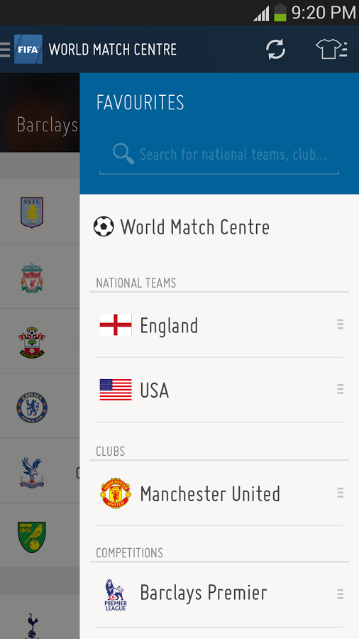 Catch The World Cup 2014 Fever With These 20 Great Android Apps