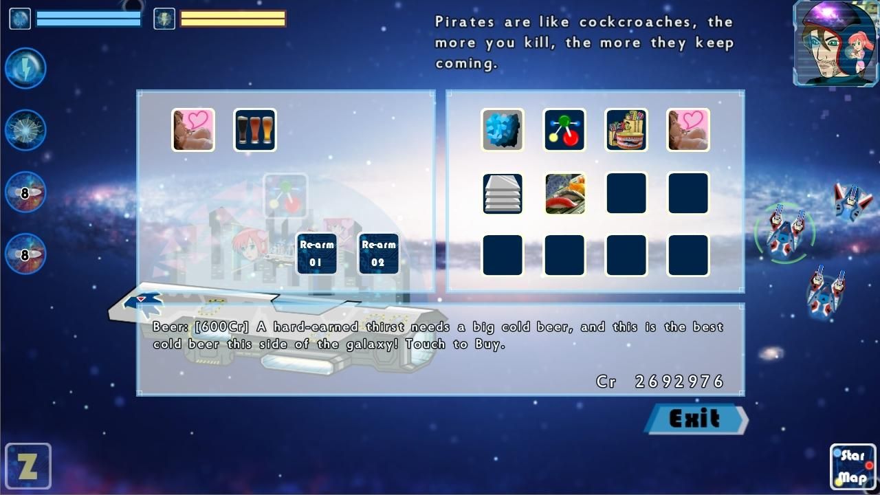 [Bonus Round] Eliss Infinity, Super Pixelander, Star Nomad, And The Ministry Of Silly Walks