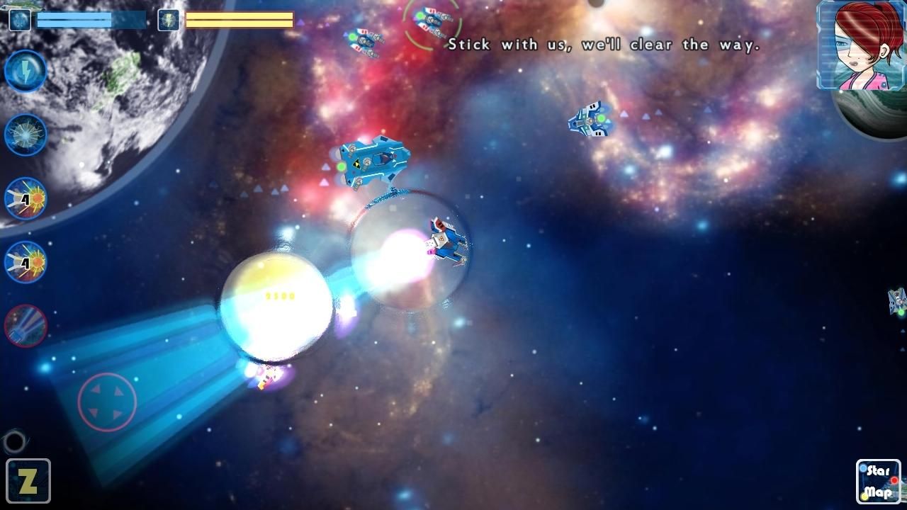 [Bonus Round] Eliss Infinity, Super Pixelander, Star Nomad, And The Ministry Of Silly Walks