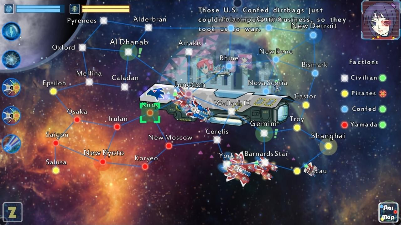 [Bonus Round] Eliss Infinity, Super Pixelander, Star Nomad, And The Ministry Of Silly Walks