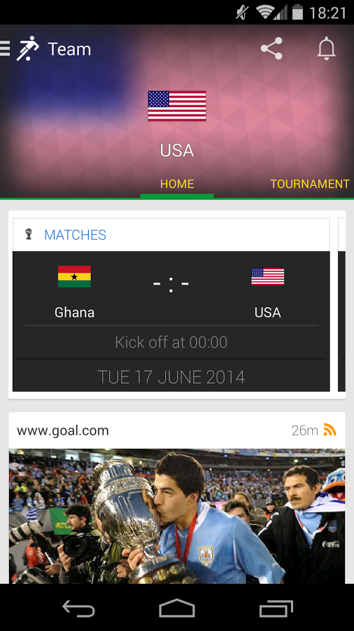 Catch The World Cup 2014 Fever With These 20 Great Android Apps