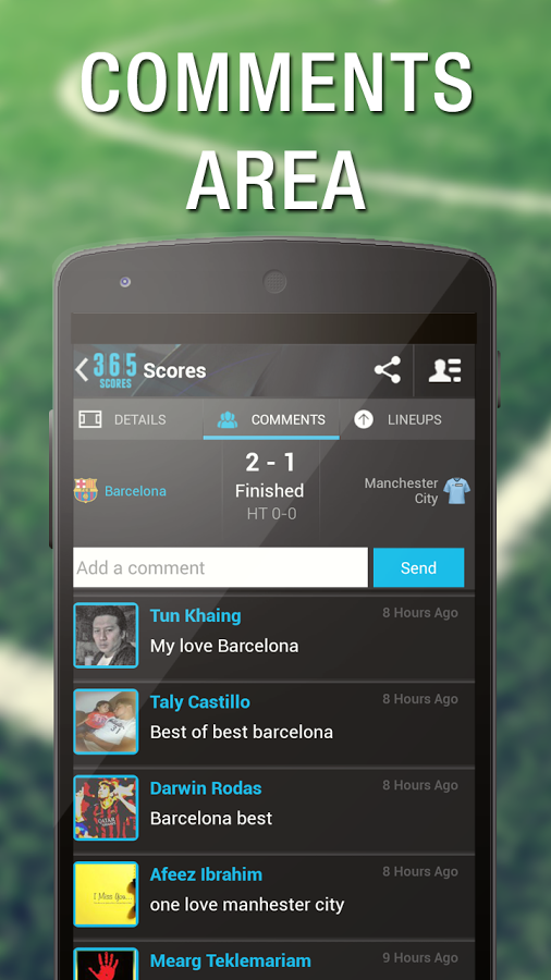 Catch The World Cup 2014 Fever With These 20 Great Android Apps