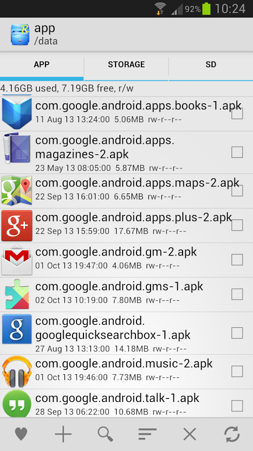 7 Powerful And Unique Android File Browsers