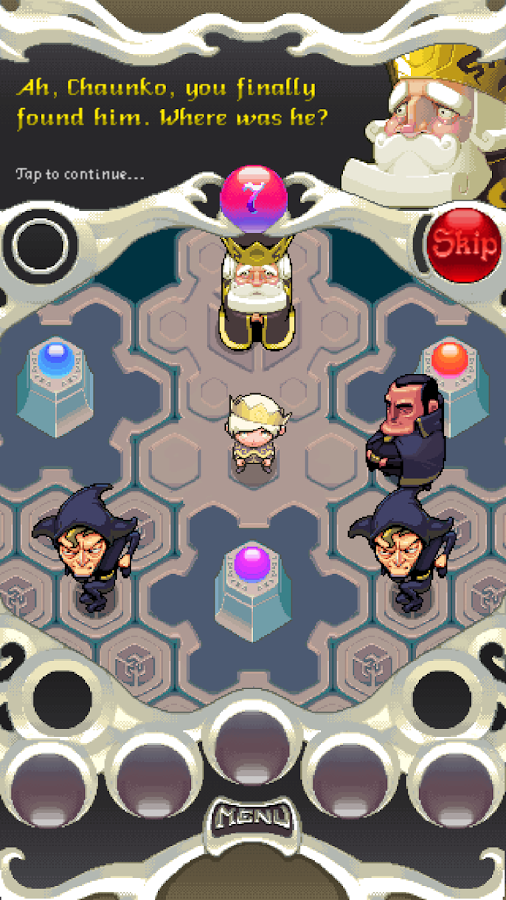 [Bonus Round] Auro, Galaxy Dash, Octagon, And Huerons