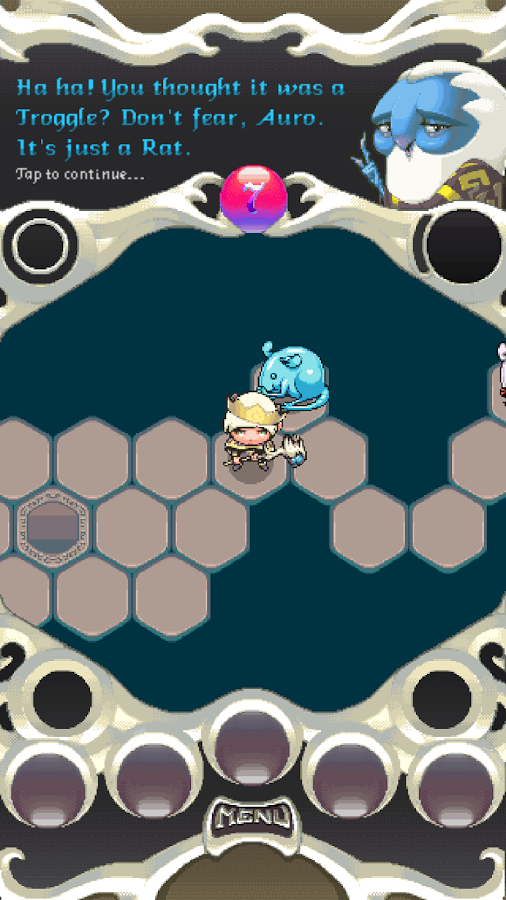 [Bonus Round] Auro, Galaxy Dash, Octagon, And Huerons