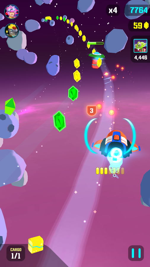 [Bonus Round] Auro, Galaxy Dash, Octagon, And Huerons