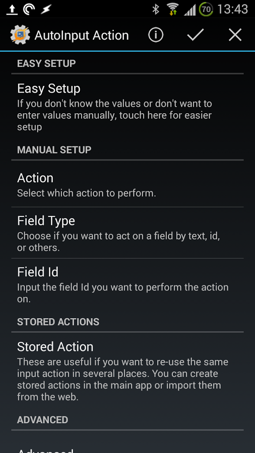 AutoInput By joaomgcd Is A Tasker Plugin For Automating All Of Your Taps, Swipes, Text Entries ...