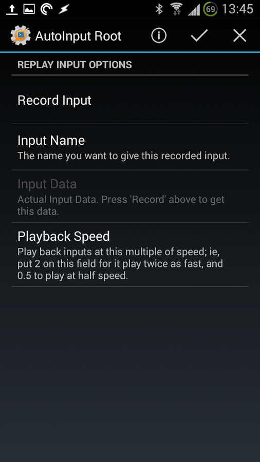 AutoInput By joaomgcd Is A Tasker Plugin For Automating All Of Your ...