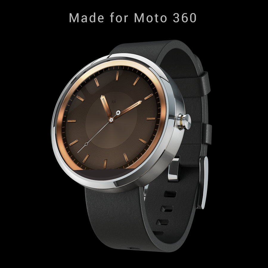 15 Best Android Wear Apps And Watch Faces From 9/24/14—10/13/14