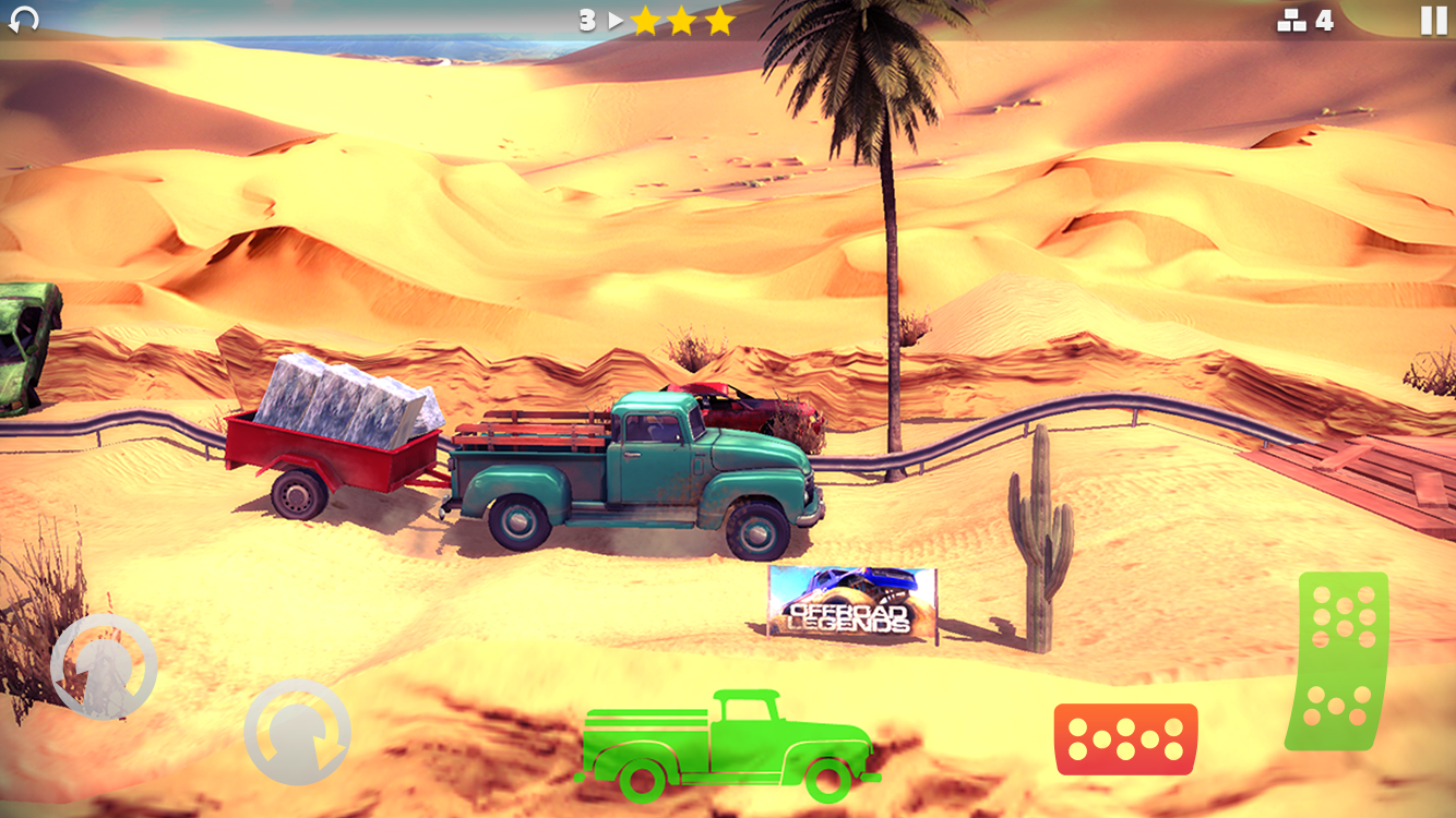 [Bonus Round] Offroad Legends 2, Run Sackboy Run, Ski Challenge 15, And ...