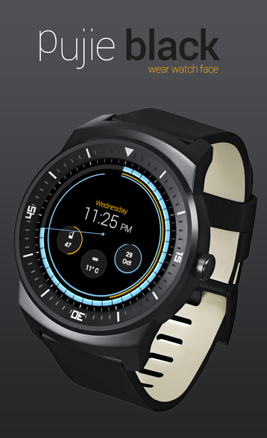 17 Best Android Wear Apps And Watch Faces From 10/13/14—11/10/14