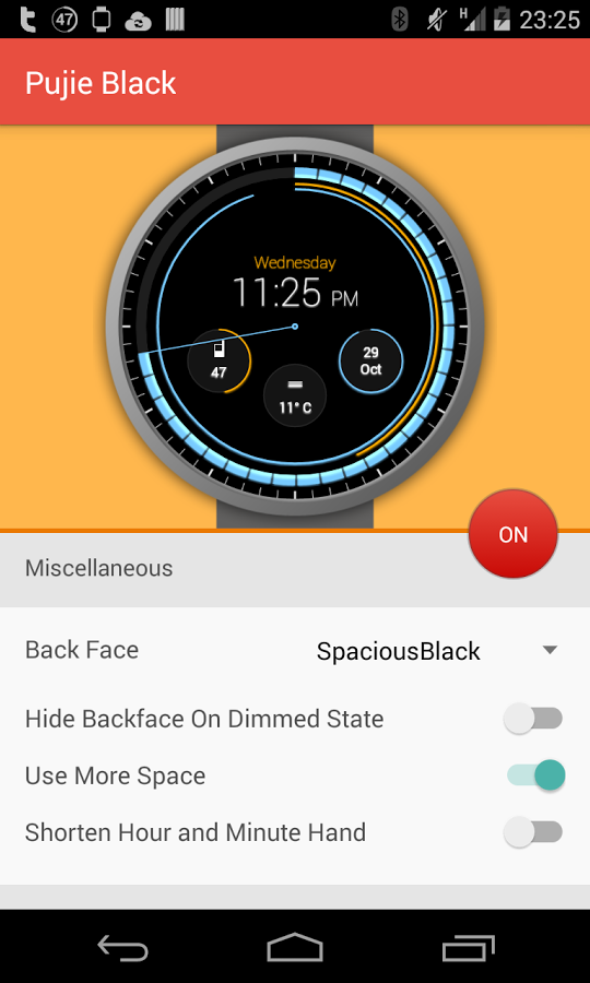 17 Best Android Wear Apps And Watch Faces From 10/13/14—11/10/14