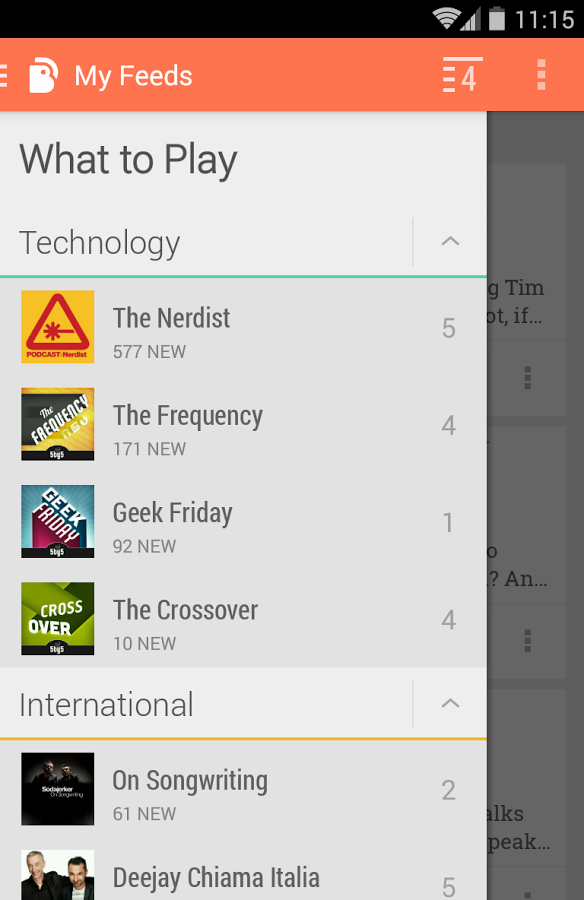 BeyondPod's Big 4.0 Revamp Buffers To The Play Store, Meets A Stream Of ...