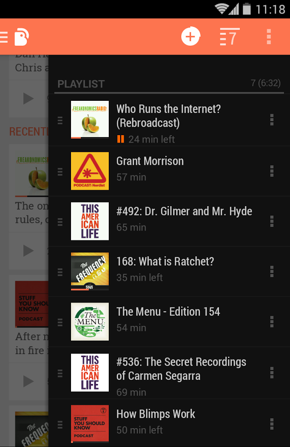 BeyondPod's Big 4.0 Revamp Buffers To The Play Store, Meets A Stream Of ...
