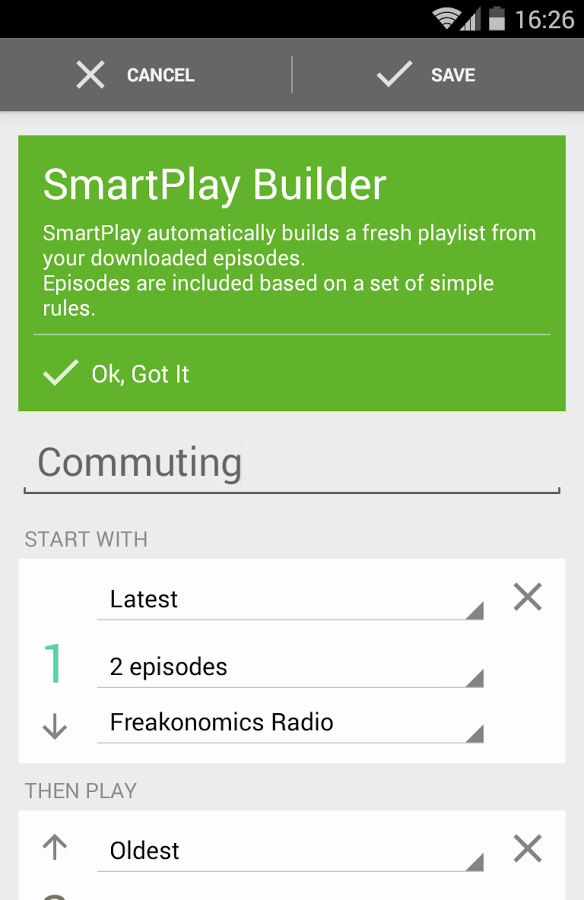 BeyondPod's Big 4.0 Revamp Buffers To The Play Store, Meets A Stream Of ...