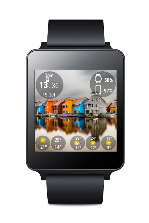 14 Best Android Wear Apps And Watch Faces From 11/11/14—12/8/14
