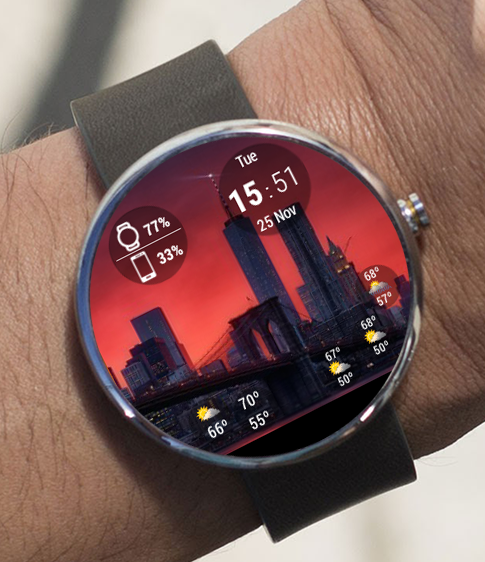 14 Best Android Wear Apps And Watch Faces From 11/11/14—12/8/14