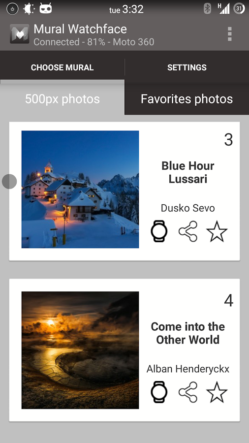 14 Best Android Wear Apps And Watch Faces From 11/11/14—12/8/14