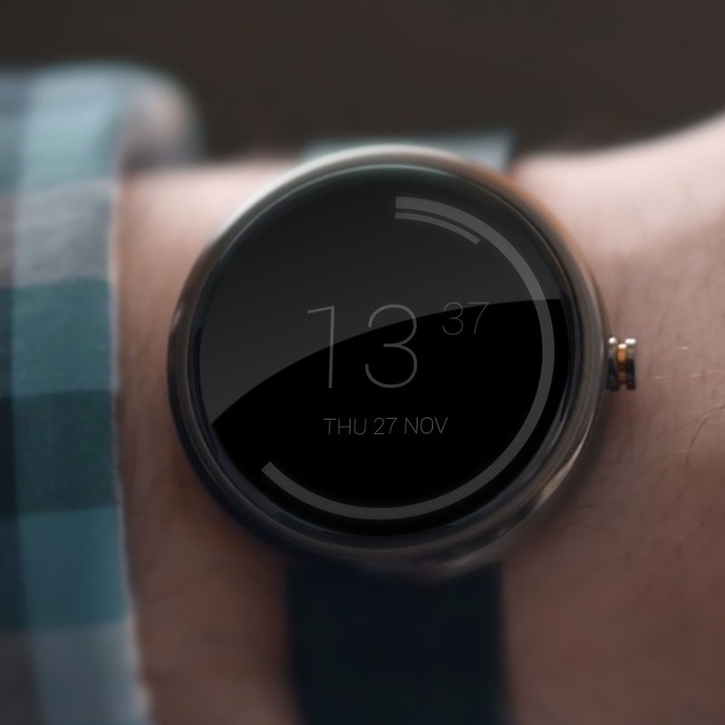 14 Best Android Wear Apps And Watch Faces From 11/11/14—12/8/14