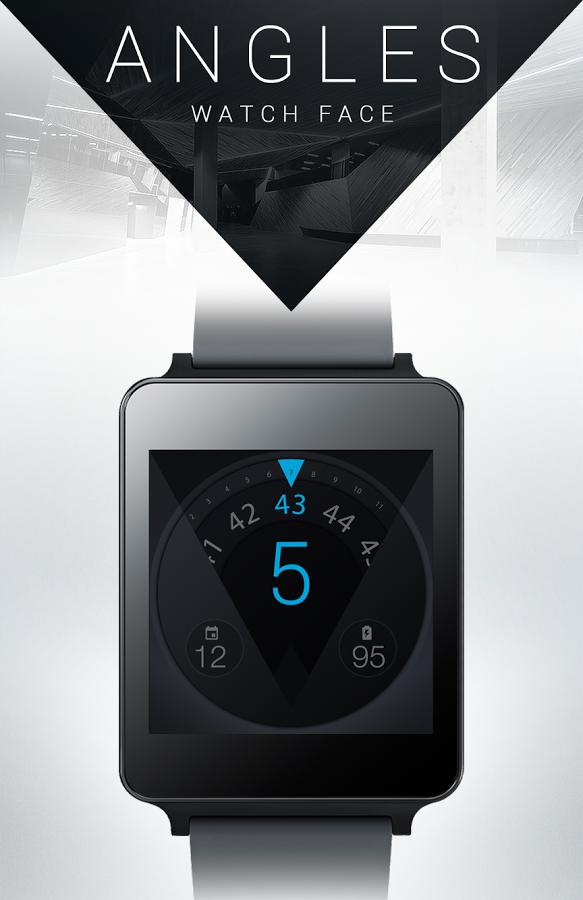 38 Best Android Wear Apps And Watch Faces From 12/9/14—12/29/14