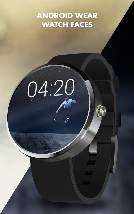 38 Best Android Wear Apps And Watch Faces From 12/9/14—12/29/14
