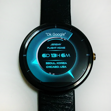 14 Best Android Wear Apps And Watch Faces From 11/11/14—12/8/14