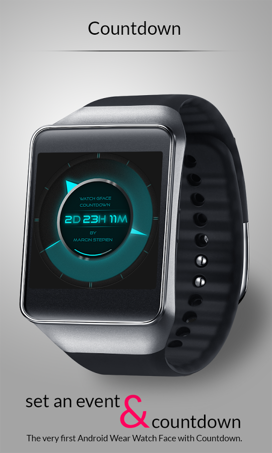 14 Best Android Wear Apps And Watch Faces From 11/11/14—12/8/14